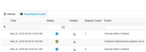 solved ise 2 2 timestamp format and timezone string in logs and