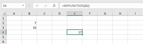 how to use volatile functions in excel excel examples