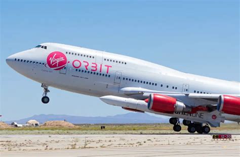 Boeing Invertirá En El Ipo De Virgin Orbit La Compañía De Lanzamiento