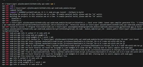 20 setting up the node backend react code with mosh forum