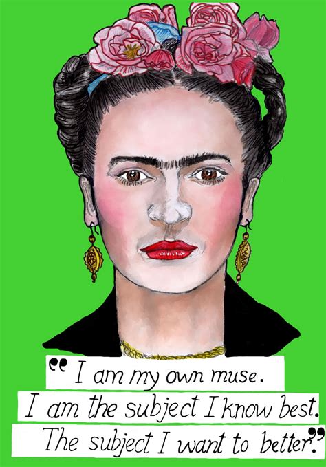 Frida Kahlo Feminist Icon Art Etsy
