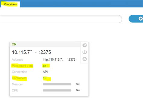 guide to deploying a native docker host as a service from vrealize