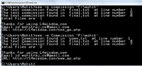searching text strings from files using python open
