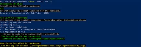 automating developer machine setup with chocolatey octopus deploy