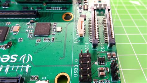 seeed dual gigabit ethernet carrier board for raspberry pi compute