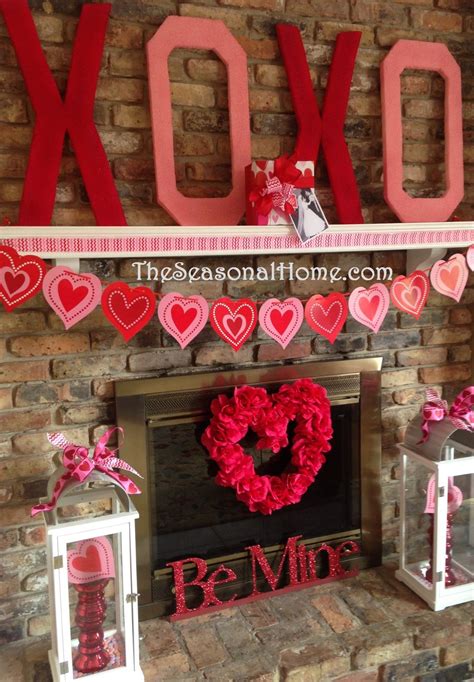 Valentines Decoration Ideas Diy 20 Easy Valentine Godfather Style
