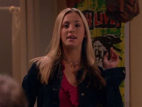 Kaley Cuoco On 8 Simple Rules As Bridget Hennessy Kaleycuoco Kaley