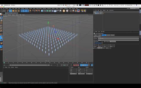 cinema 4d tutorial intro to the mograph shader effector
