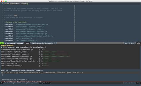 github mydearxym emacs config a spacemacs config backup friendly