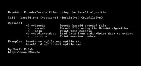 download base64 de encoder v1 2 2 0 freeware afterdawn software