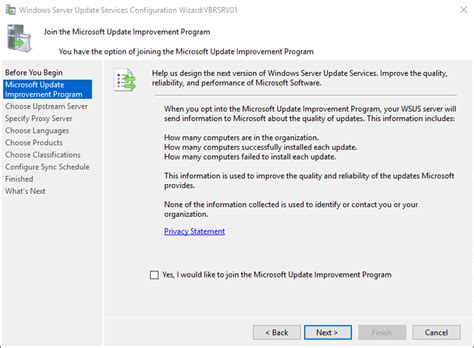 Install And Configure Windows Server Wsus Virtualization Howto Hot