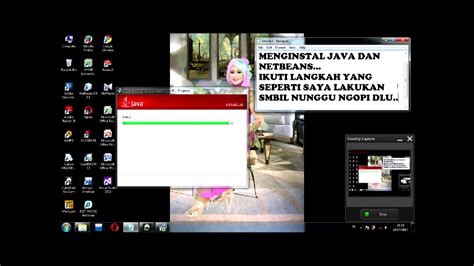 tutorial install java and netbeans 8 1 youtube