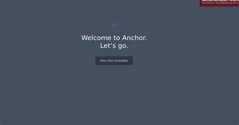 how to install anchor cms on ubuntu 18 04 lts