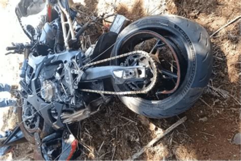 Mulher Morre Em Acidente De Moto Na Vicinal De Taquari Em Pedregulho
