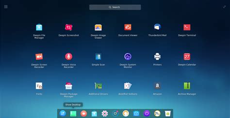 how to install deepin desktop environment on ubuntu laptrinhx