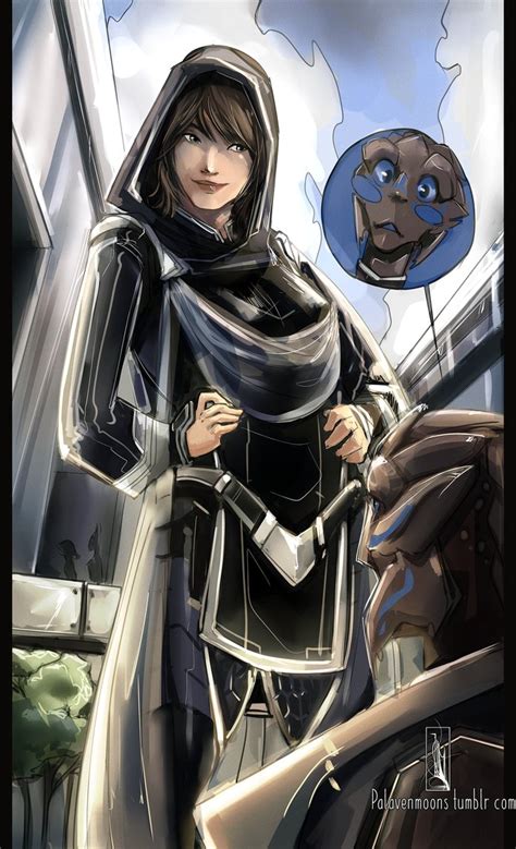 Turian Clothing