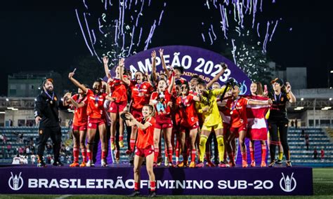 Cbf Divulga Tabela Detalhada Dos Jogos Do Brasileirão Feminino A2