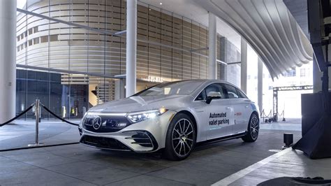 Mercedes Benz Boasts Automated Driving Redundancy Strategy Elon Should