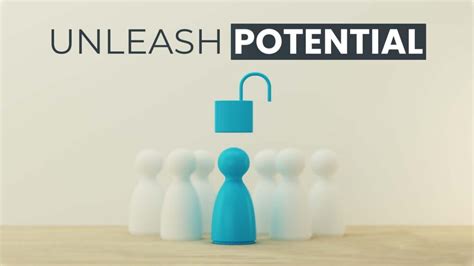7 ways to unleash the potential in you make me better