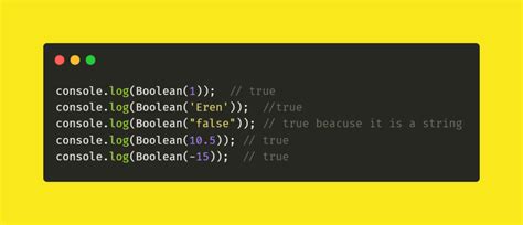 truthy and falsy values in javascript dev community