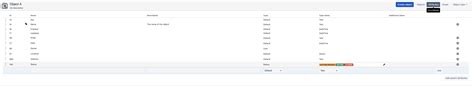how to import assets object types with attributes referencing existing