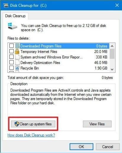 best free disk space cleaner for windows 10
