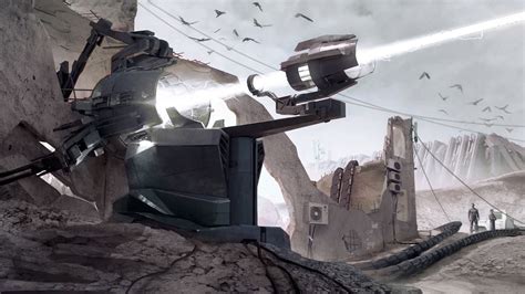 Artstation Half Life 3 Concept Art Real
