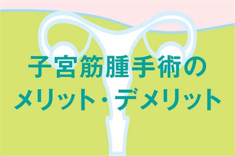 子宮筋腫の手術方法の選択にはセカンド、サードオピニオンを取るのも普通。読者の手術体験談も 2