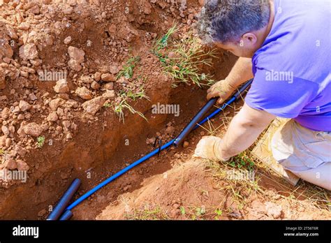 Underground Water Systems Use Pvc Pipe Insulation To Insulate Foam