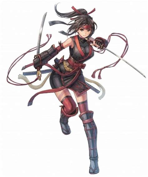 くノ一3d･act「battle Of The Female Ninja」が今冬リリース。忍者成分ないんだけど・・。 ファンタジーの