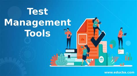 test management tools list of 8 types of test management tools