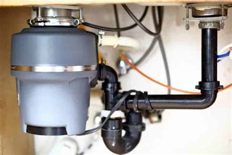 How To Replace A Garbage Disposal In A Sink Thediyplan