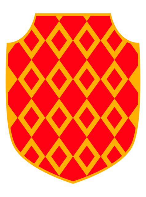 Crest Shield 1204292 Png