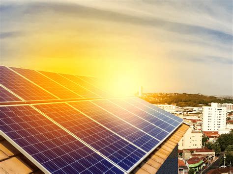 Energia Solar O Que é E Como Funciona
