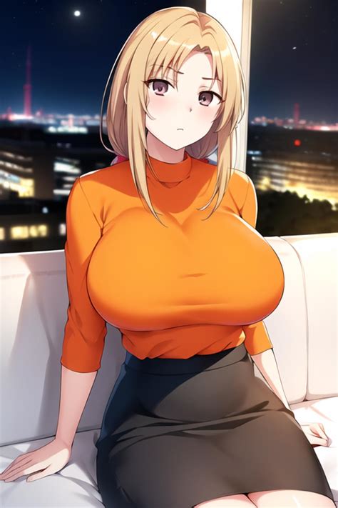 Sakimi Ayase 綾瀬咲美 Maro No Kanja Wa Gatenkei 麻呂の患者はガテン系 V1 0
