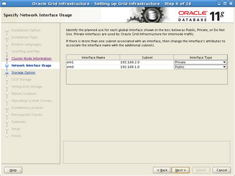 build your own oracle rac 11g cluster on oracle enterprise
