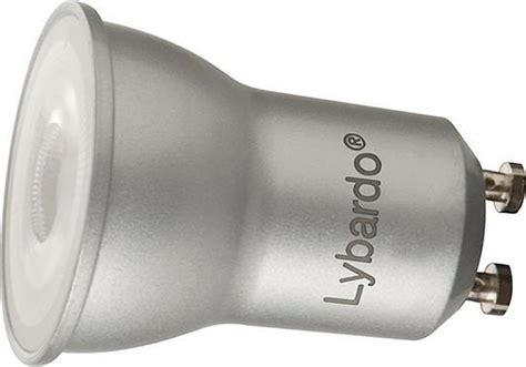 10 Pack Lybardo Led Gu10 Gu11 35 Mm 3 6w 2700k Warm Wit 270