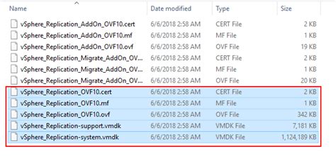 installing and configuring vmware vsphere replication 8 1 in vsphere 6