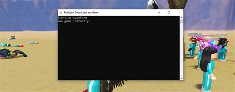 red light green light [auto farm] scripts rbxscript the best scripts