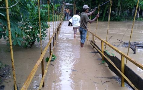6 Kecamatan Di Pidie Jaya Terendam Banjir