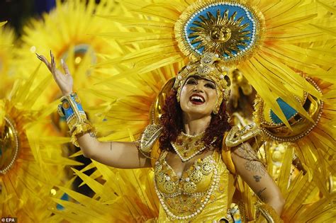 Rio Carnival Is As Eye Popping As Ever With Two Nights Of Epic Booty