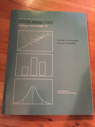 Introduction Data Analysis Using Minitab Abebooks