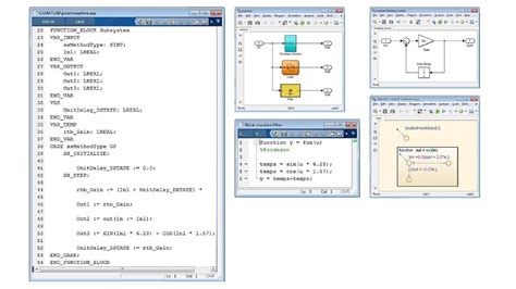 automated material handling matlab and simulink