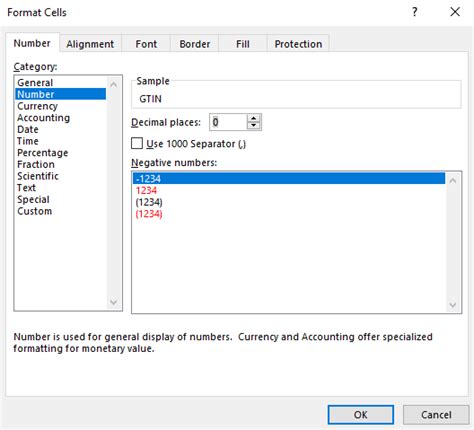 how to prevent excel from converting your upcs or gtins into scientific
