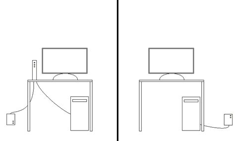 Power Over Ethernet Wiring