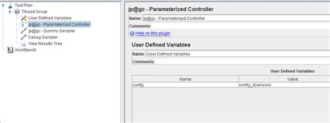 testing using value of user defined variable in another user defined