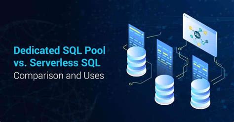 dedicated sql pool vs serverless sql—comparison and uses royal cyber