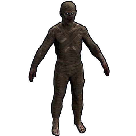 mummy suit rust wiki