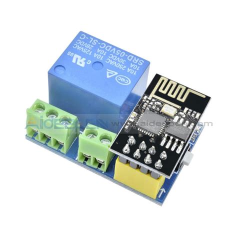 esp8266 5v wifi relay module smart home phone remote control switch for