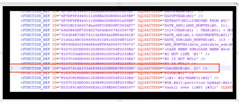 kb439271 using coalesce function against an impala 1 x or 2 x